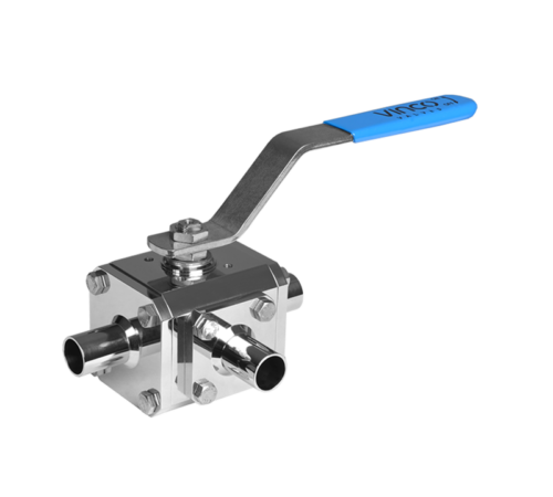 MP Series - Vinco Valves