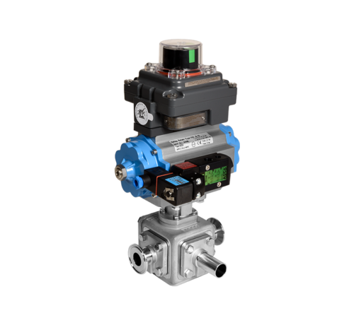 QP Series - Vinco Valves
