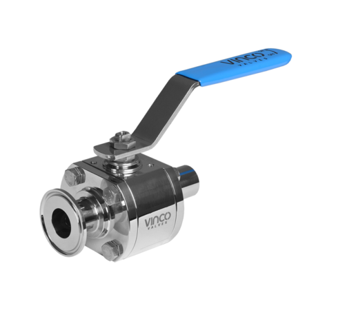 RP Series - Vinco Valves