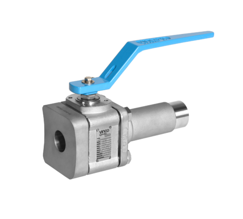 XF Series - Vinco Valves