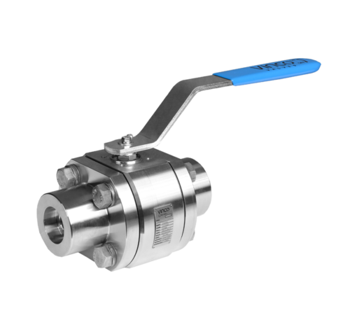 HF6 Series - Vinco Valves