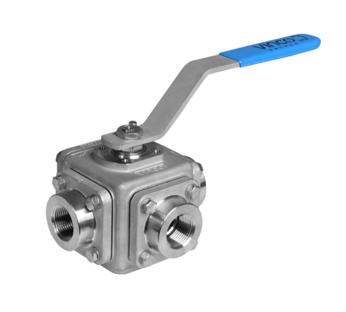 QF - DIN - Vinco Valves