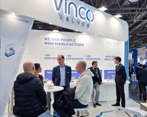 High Quality Ball Valves - Vinco Valves