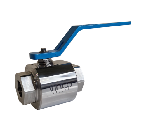 Vinco Valves - High Quality Ball Valves