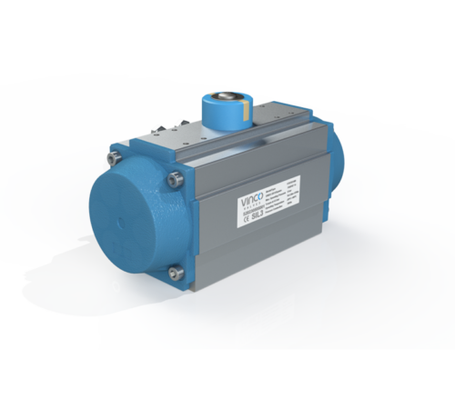 Pneumatic Actuator - Vinco Valves