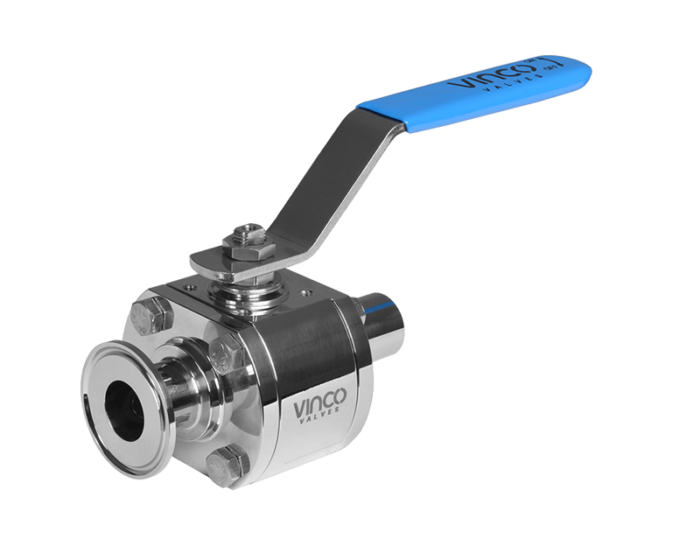 Vinco Valves - High Quality Ball Valves