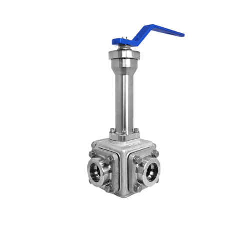 CQF Series - ASME - Vinco Valves
