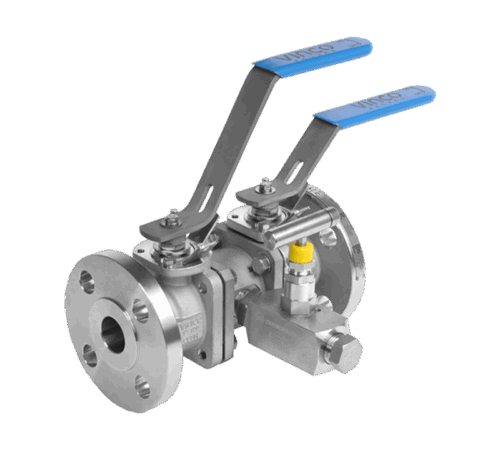 DCF Series - ASME - Vinco Valves