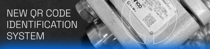 Smart Identification: Vinco Valves Introduces QR Code Access for ...